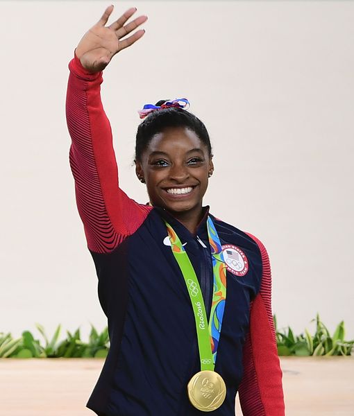 Team USA’s Superstar Simone Biles’ Incredible Journey from Abandoned ...