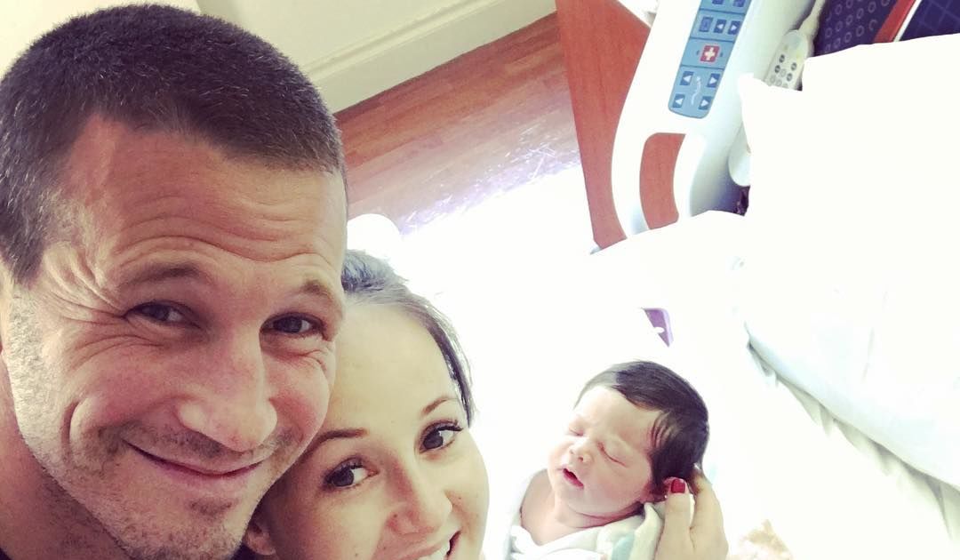 ‘Bachelorette’ Couple Ashley Herbert & J.P. Rosenbaum Welcome Baby Girl ...