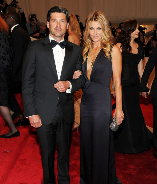 Patrick & Jill Dempsey’s Marriage Is Officially Back On! | ExtraTV.com