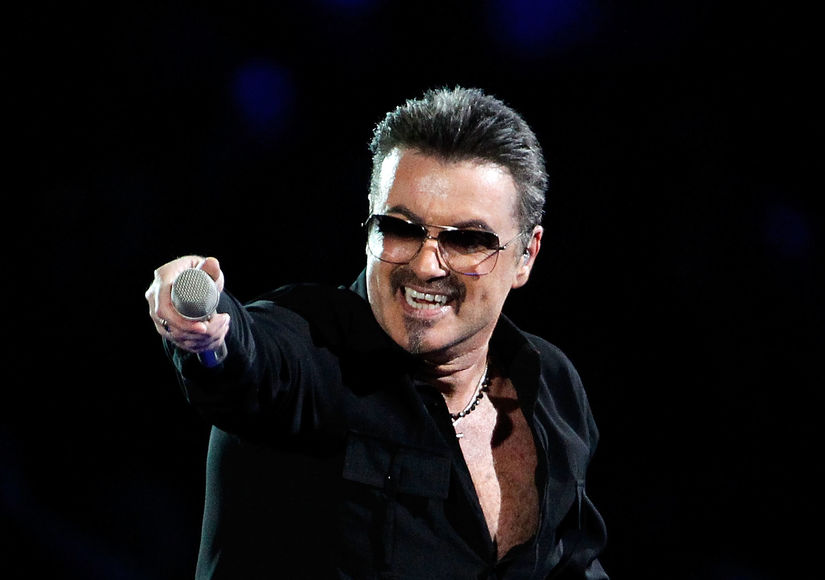 George Michael Dead at 53 | ExtraTV.com