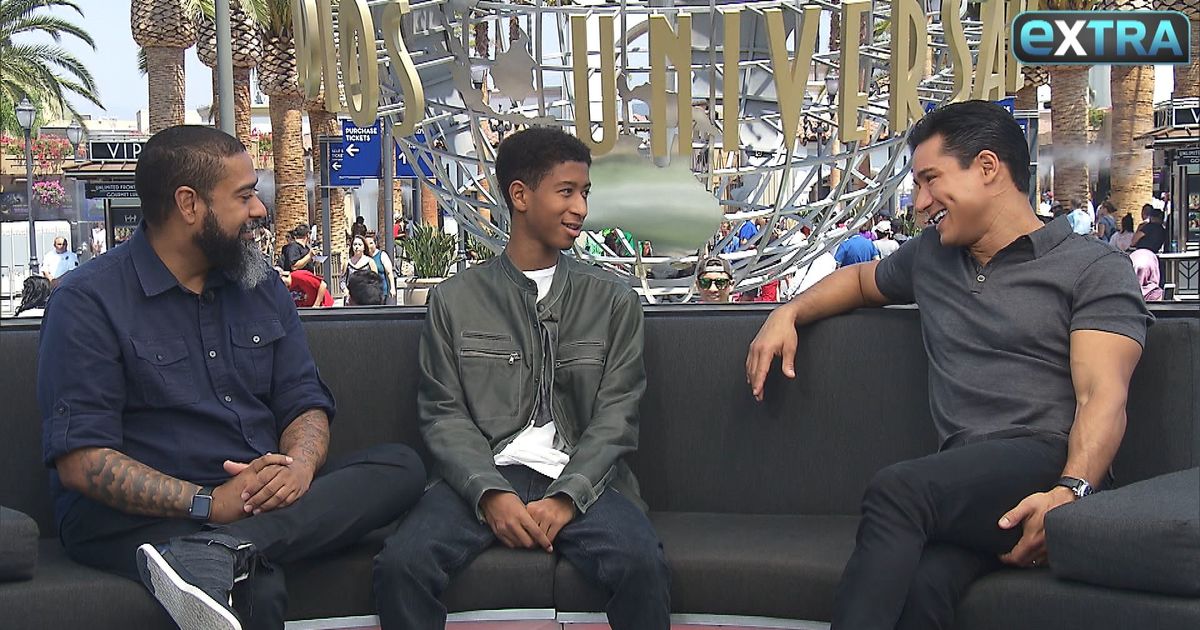 Tracey Edmonds’ Brother Reveals Her Secret Celeb Crush | ExtraTV.com