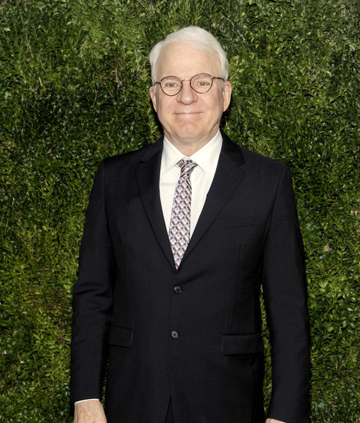 SteveMartin | ExtraTV.com