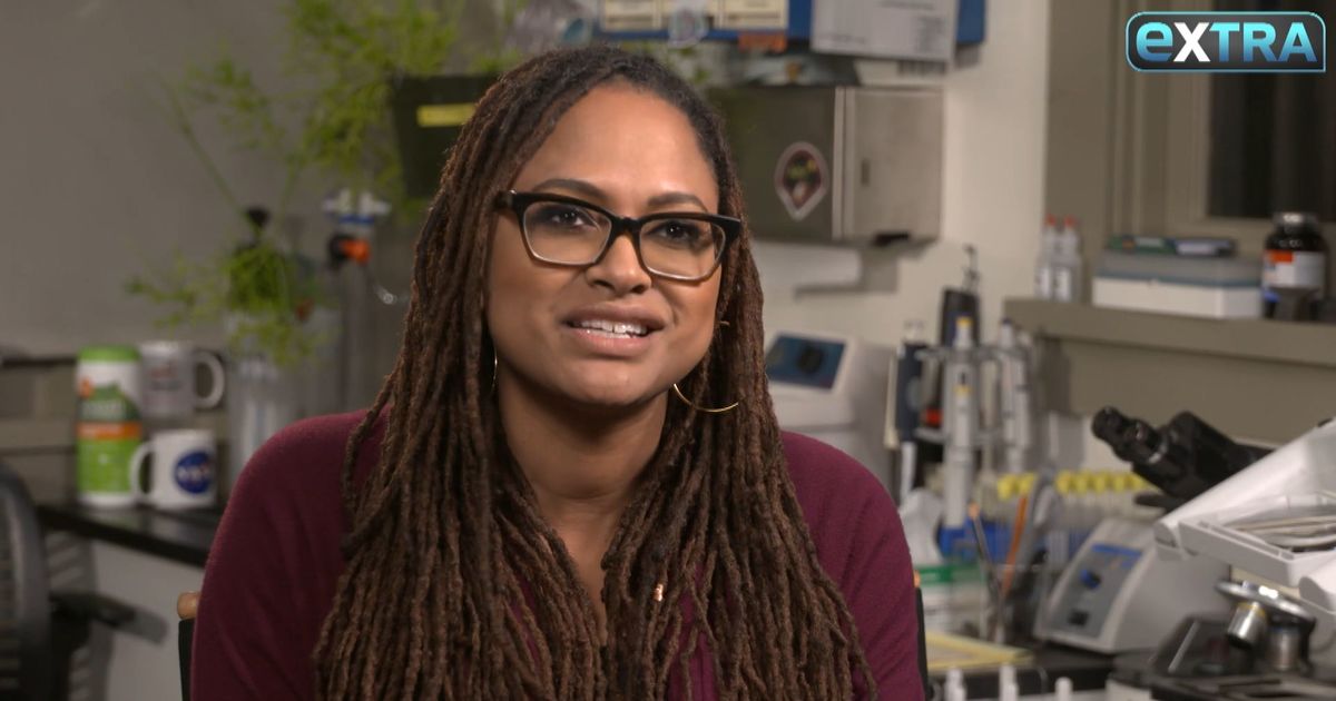 Ava DuVernay Celebrates Oscar Nomination for '13th' on 'A Wrinkle in ...