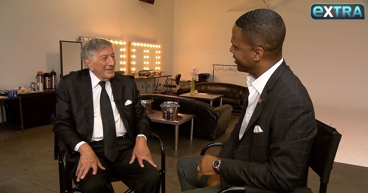 Tony Bennett Talks Lady Gaga's Super Bowl Halftime Performance ...