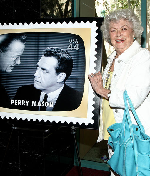 ‘Perry Mason’ Star Barbara Hale Dead at 94 | ExtraTV.com