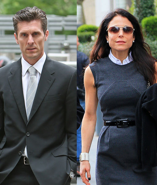 Bethenny Frankel’s Ex, Jason Hoppy, Arrested For Harassment and ...
