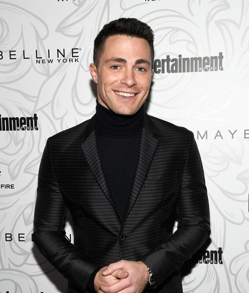 Colton Haynes of 'Teen Wolf' Is Engaged... and Cher Helped! | ExtraTV.com