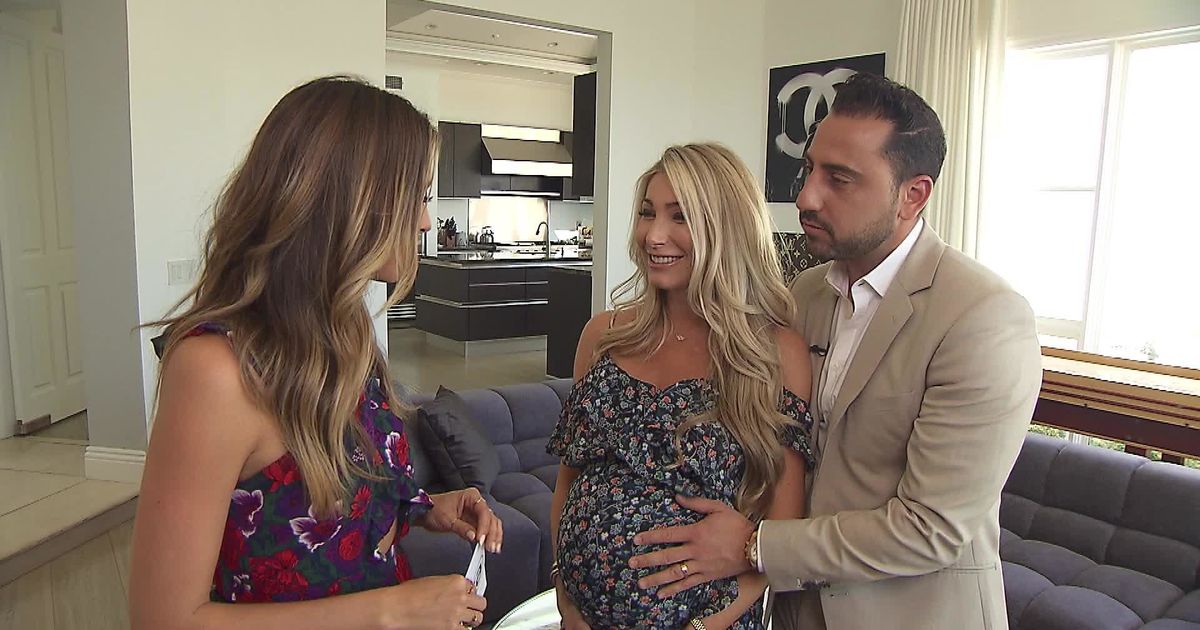 Josh Altman’s Wife Heather Reveals How Close She Is to Giving Birth ...