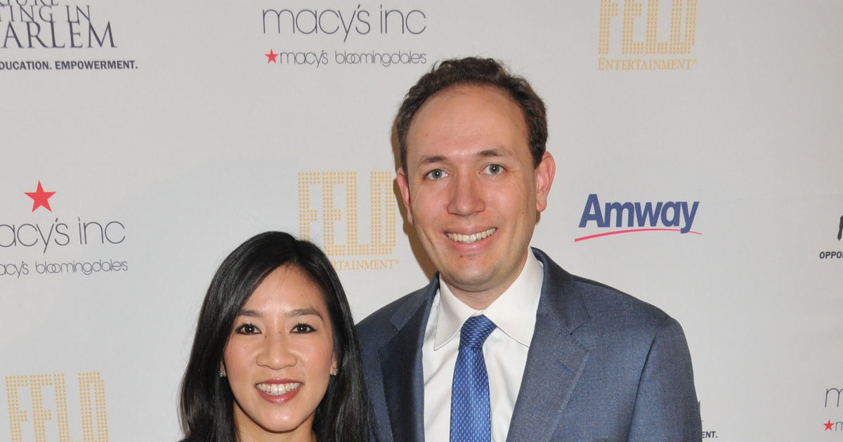 Michelle Kwan & Husband Clay Pell Split | ExtraTV.com