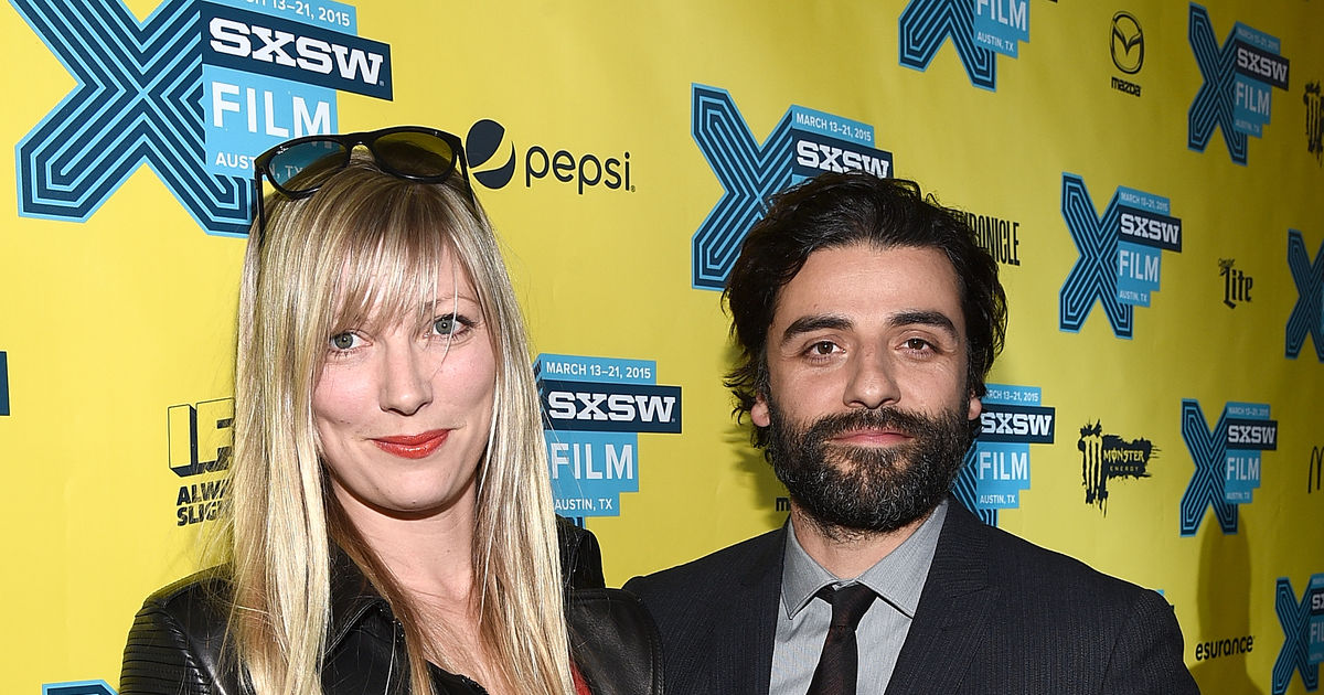 Oscar Isaac & Elvira Lind Expecting First Child — See Her Baby Bump ...