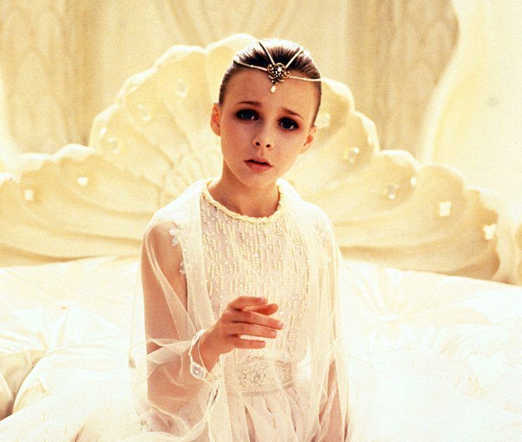 ‘NeverEnding Story’s’ Childlike Empress Tami Stronach… See Her Now ...