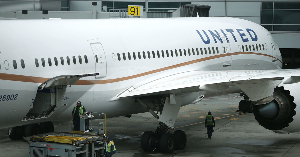 Hollywood Outraged Over Gone-Viral Video of Passenger Dragged from ...