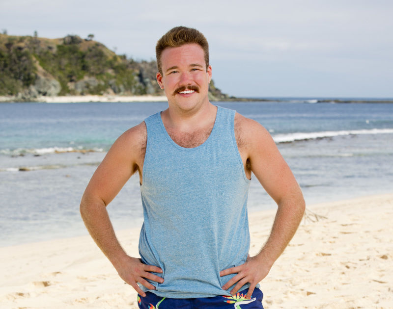 Transgender ’Survivor' Star Zeke Smith Speaks Out After Public Outing ...