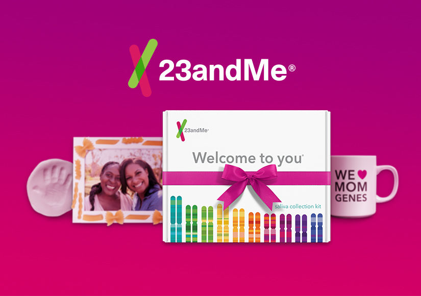 Win It! A 23andMe Health and Ancestry DNA Kit | ExtraTV.com