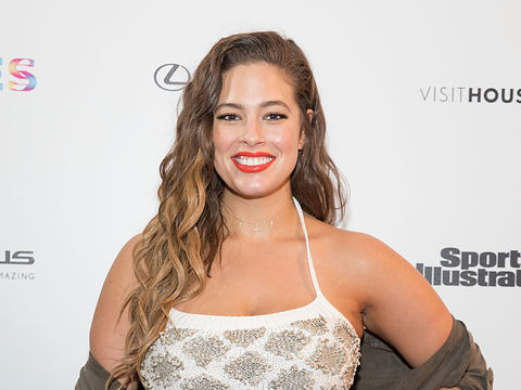 Ashley Graham V Magazine Strip-Down: ‘I’m So Thankful They Didn’t ...