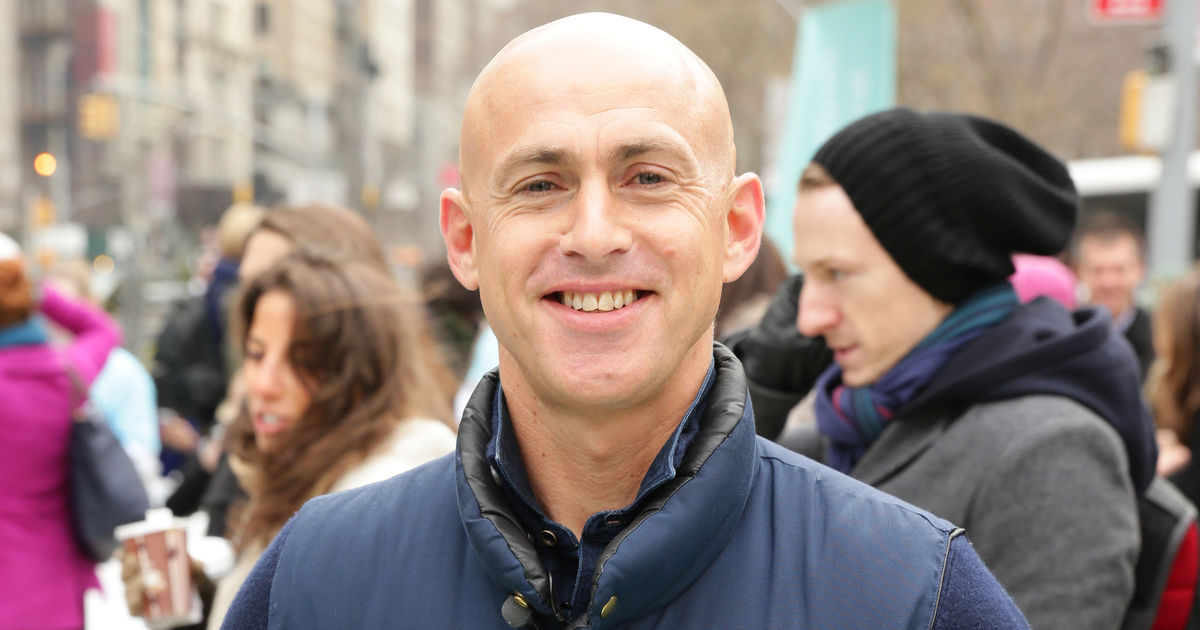 Headspace Co-Founder Andy Puddicombe’s 3 Tips for Mastering Meditation ...