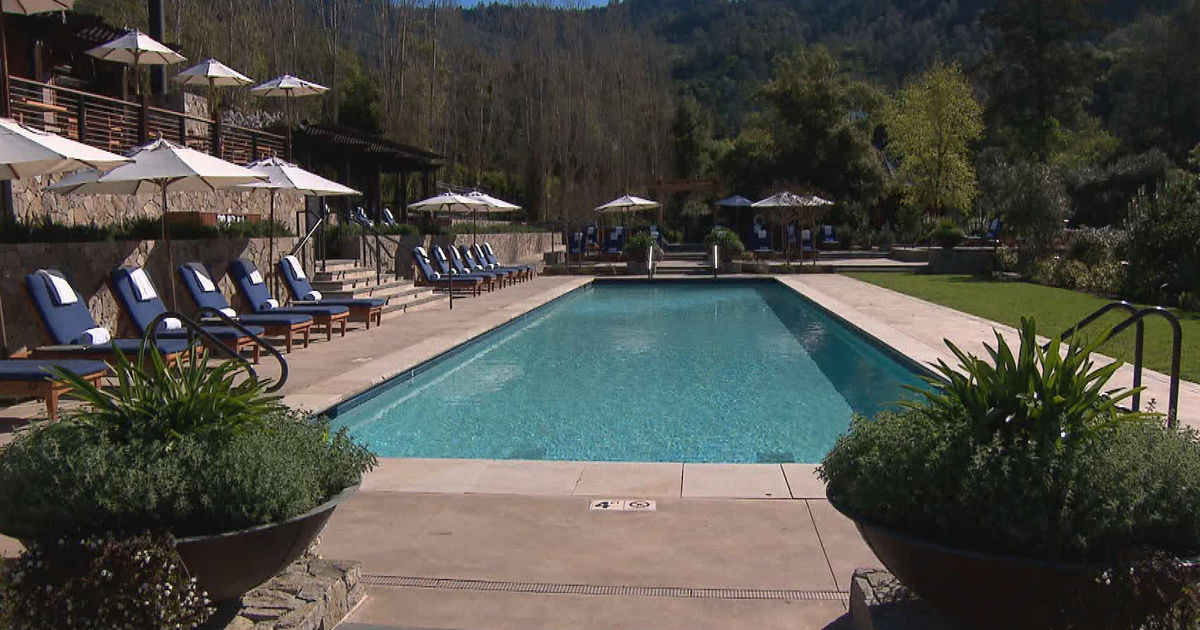 Mansions and Millionaires: Enjoy Some R&R at Calistoga Ranch Auberge ...