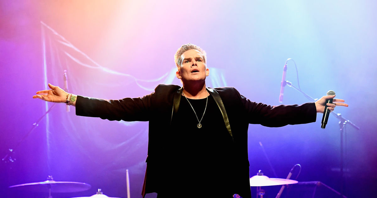 Mark McGrath & TLC Set to Perform on I Love the ‘90s — The Party ...