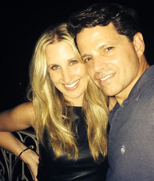 Anthony Scaramucci & Deidre Ball Reportedly Split | ExtraTV.com