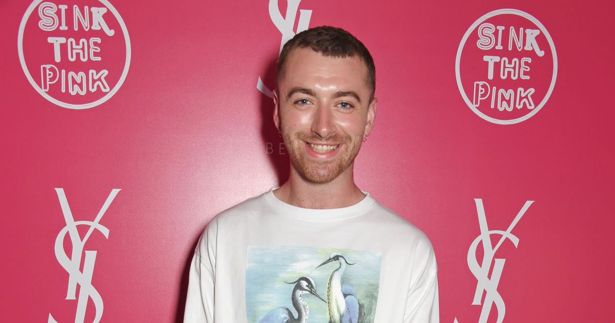 Super Skinny Sam Smith Shows Off Even More Dramatic Weight Loss ...