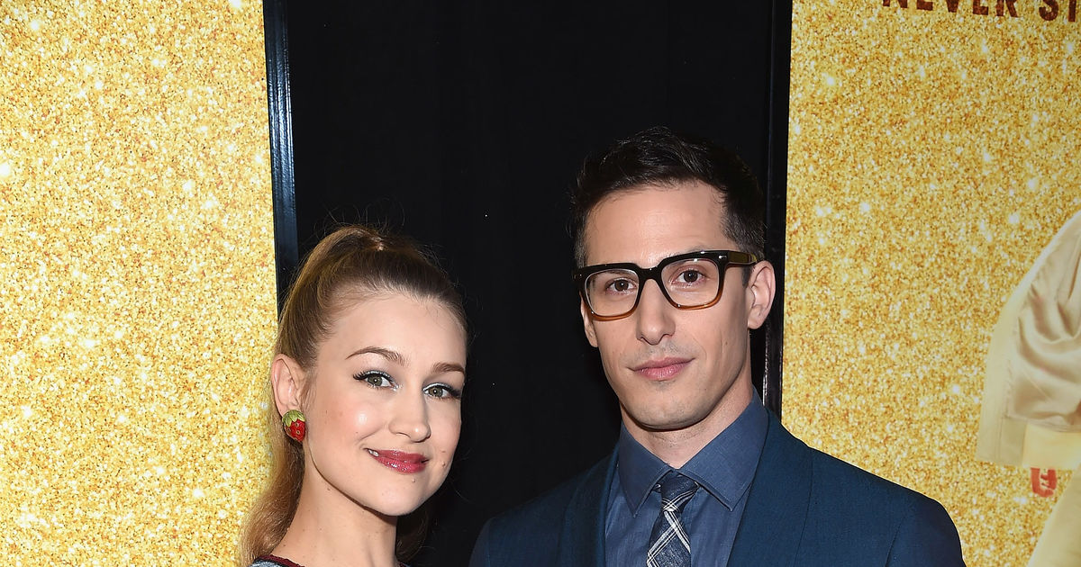Surprise! Andy Samberg & Joanna Newsom Had a Baby | ExtraTV.com