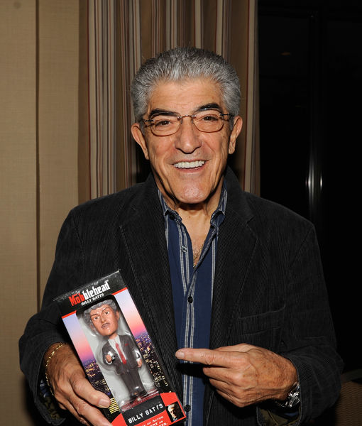 ‘Sopranos’ Actor Frank Vincent Dead at 80 | ExtraTV.com