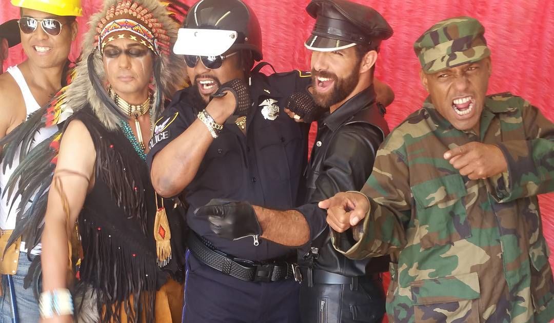 Village People Set to Perform at Streamy Awards 2017 | ExtraTV.com