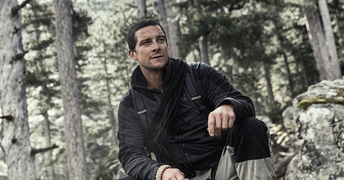 Test Your Skills! Join the Bear Grylls Survival Challenge | ExtraTV.com