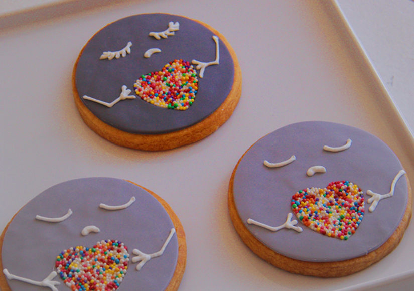 Depressed Cake Shop Will Kick Off Mental Health Awareness Week with L.A ...