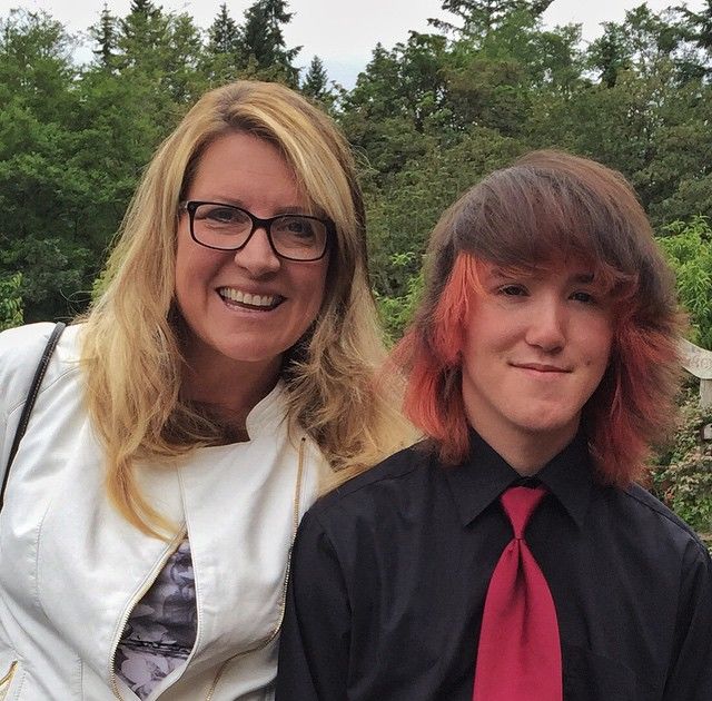 Delilah Reveals What Son Wrote in His Heartbreaking Suicide Note ...