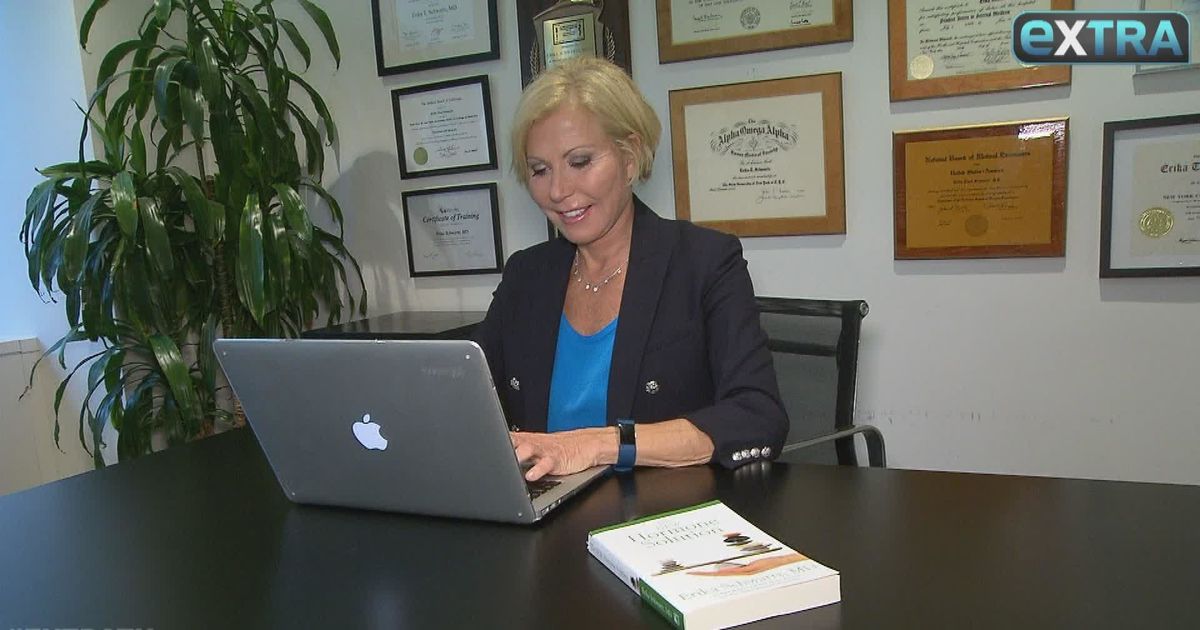 Dr. Erika’s Tips on How to Get Your Hormones Back in Balance | ExtraTV.com