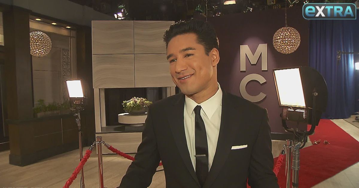 First Look at Mario Lopez on ‘General Hospital' | ExtraTV.com