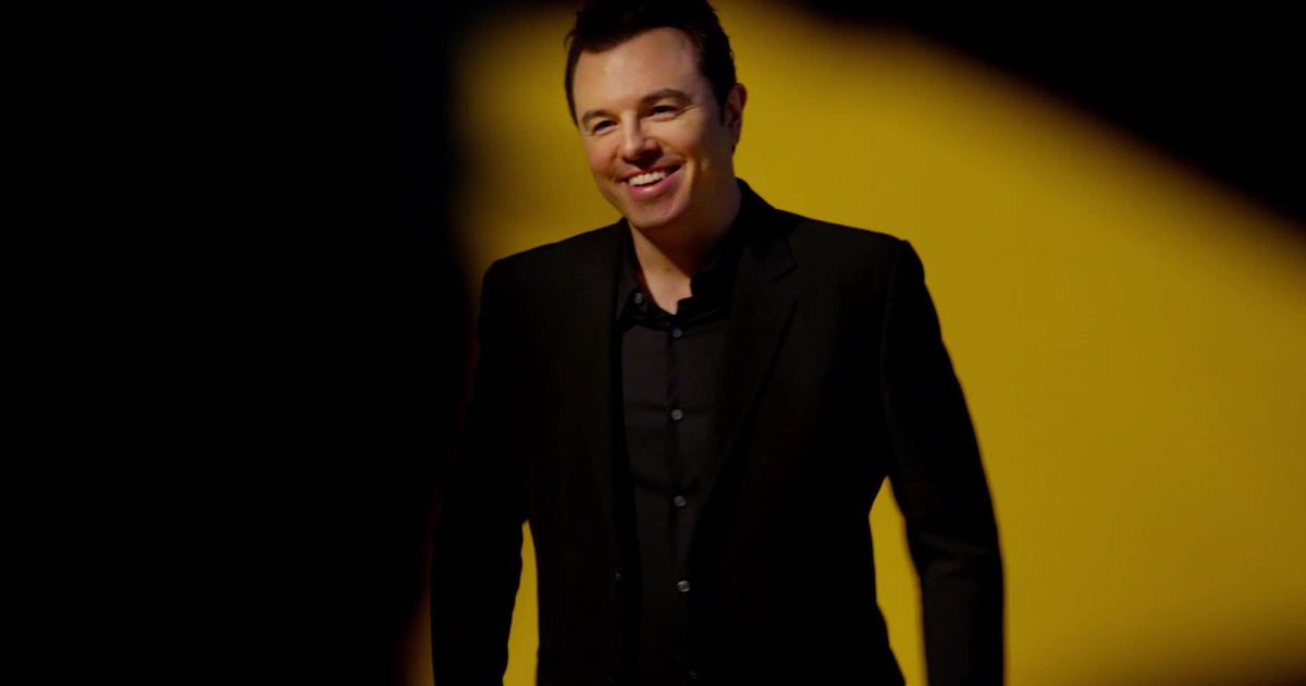 Seth MacFarlane on Moving from Animation to Sci-Fi | ExtraTV.com