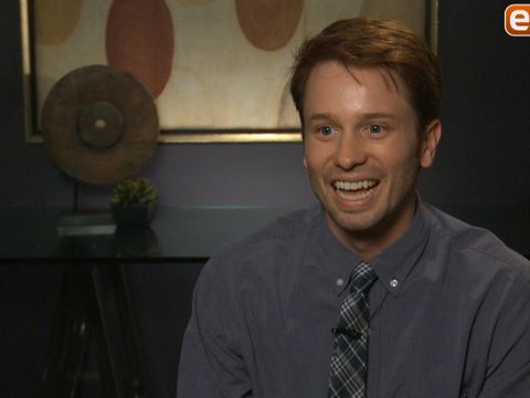 Tyler Ritter on ‘The McCarthys’… and Who Makes Him Starstruck | ExtraTV.com