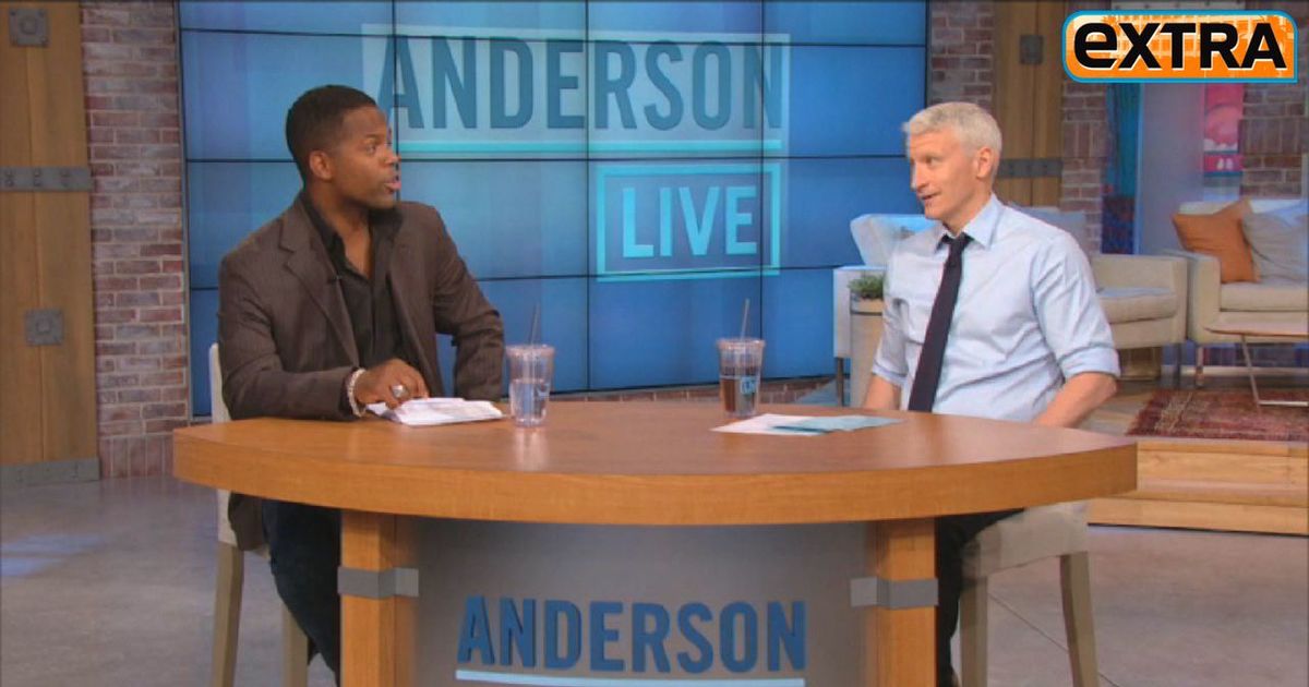 'Anderson Live' Debuts with New Live Format, Co-Hosts | ExtraTV.com