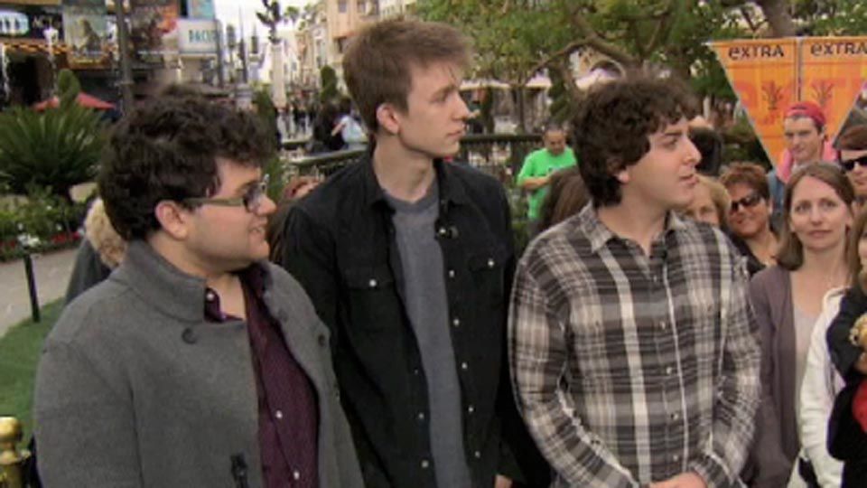 'Extra' Raw: 'Project X' Cast on the Epic Party Movie | ExtraTV.com