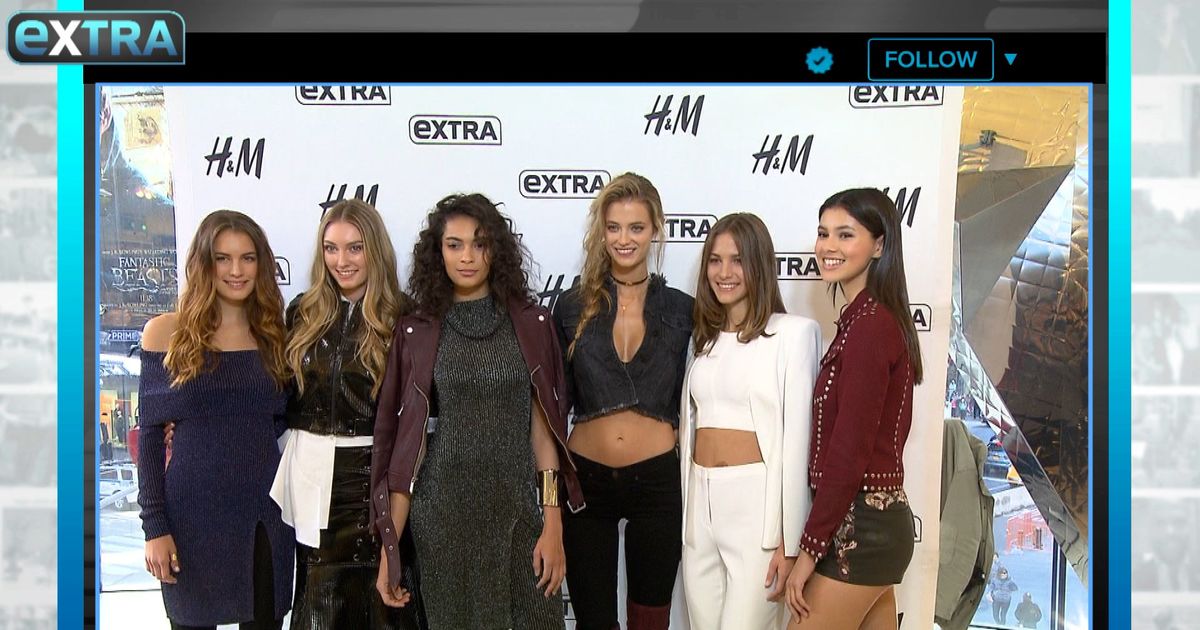 Elite Model Search 2016 Winner Announced! | ExtraTV.com