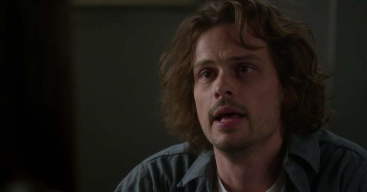 ‘Criminal Minds’ Sneak Peek! Dr. Reid’s Latest Fears in Prison ...