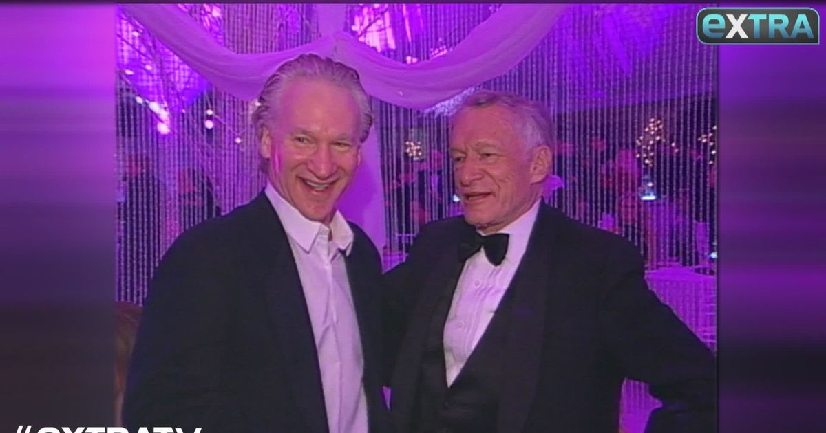 Celebrities Who Hung Out with Hugh Hefner | ExtraTV.com