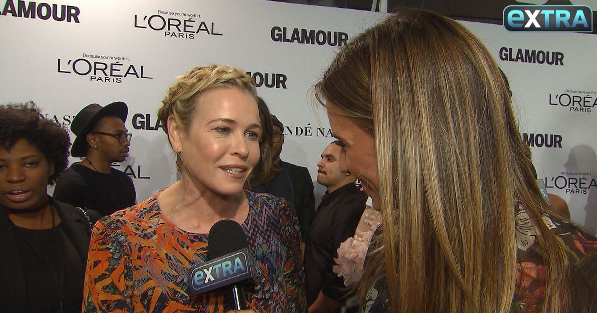 What Chelsea Handler Wants to See From Trump Administration | ExtraTV.com