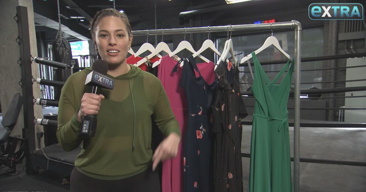 Ashley Graham V Magazine Strip-Down: ‘I’m So Thankful They Didn’t ...