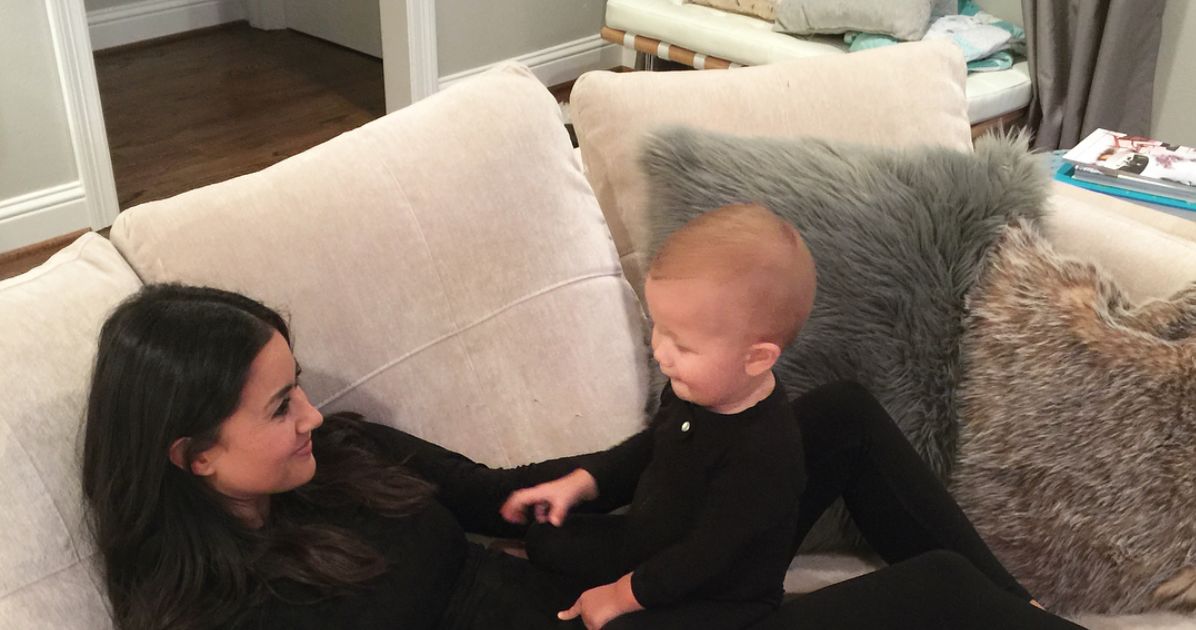 'Bachelor' Stars Sean Lowe & Catherine Giudici Lowe Expecting Baby #2 ...