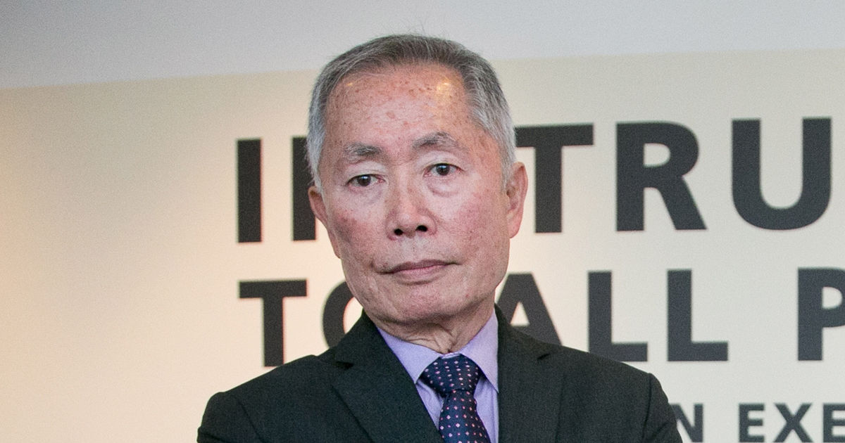 George Takei Says Alleged Sexual Abuse 'Simply Did Not Occur' | ExtraTV.com