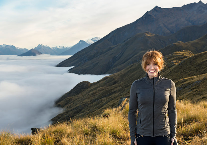 How Strangers in New Zealand Helped Bryce Dallas Howard Get Home to Her ...