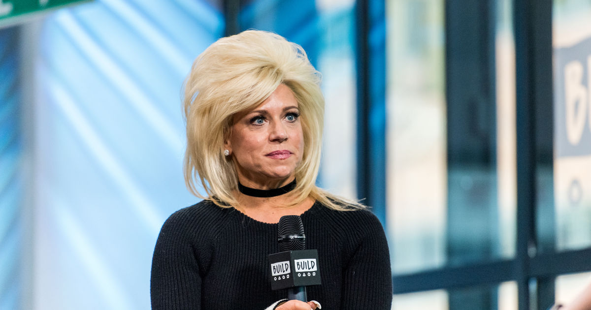 Is 'Long Island Medium' Star Theresa Caputo Heading for Divorce ...