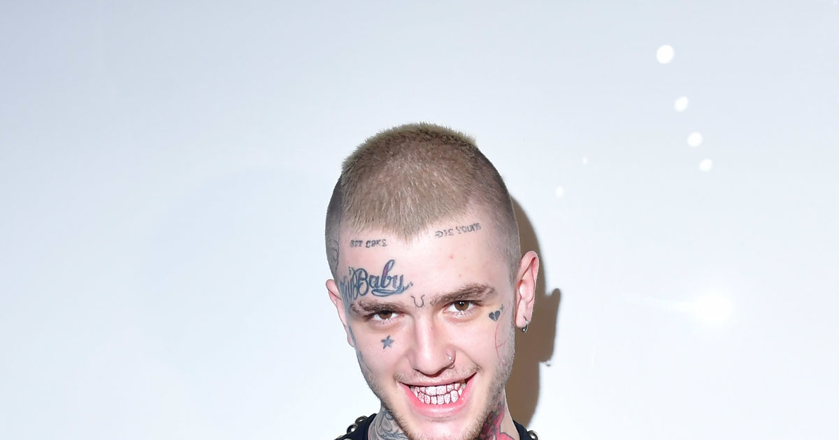 Rapper Lil Peep Dead at 21, Ex-GF Bella Thorne Mourns His Shocking ...