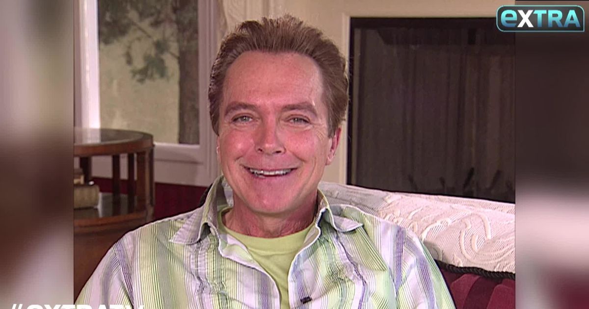 ‘Extra’s’ Final Interview with David Cassidy and Our Favorite Memories ...
