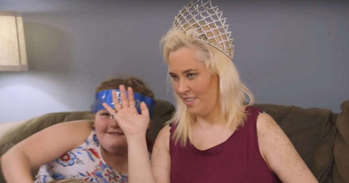 Mama June Is Taking Her New Look to the Beauty Pageants | ExtraTV.com