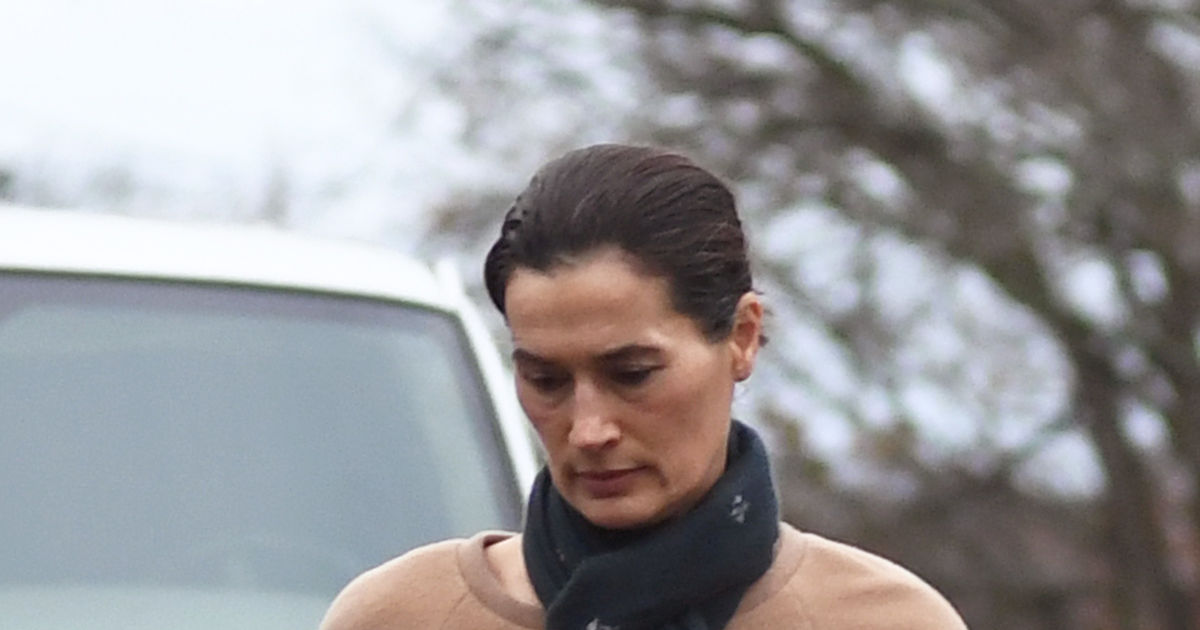 Annette Roque’s Subtle Response to Those Matt Lauer Split Rumors ...