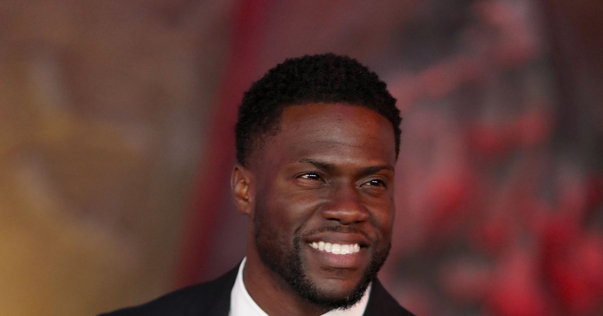 Boss Baby! Kevin Hart Dishes on Fatherhood, and Says ‘Baby ‘Zo Runs the ...